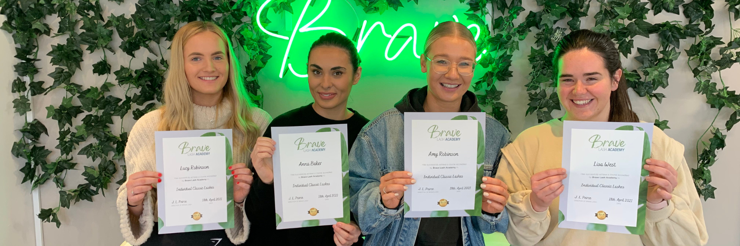 Choosing the Right Training as an Aspiring Lash Tech – Brave Lash